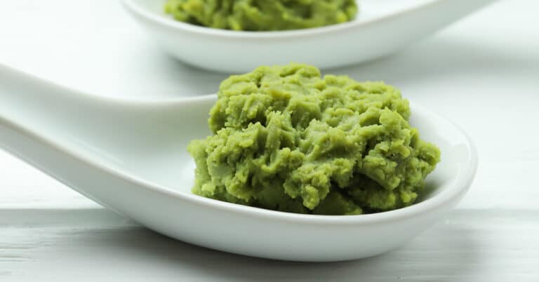 Wasabi - Escala Scoville