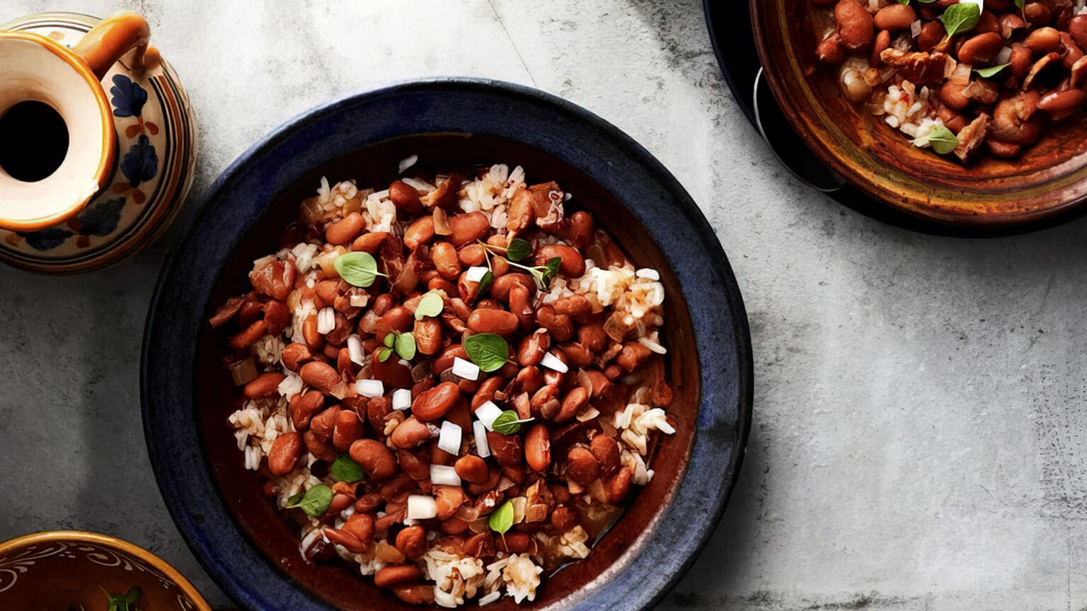 Frijoles Vaqueros en Slow Cooker - Escala Scoville