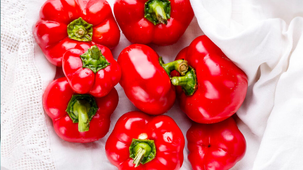 Chile Rocotillo - Escala Scoville